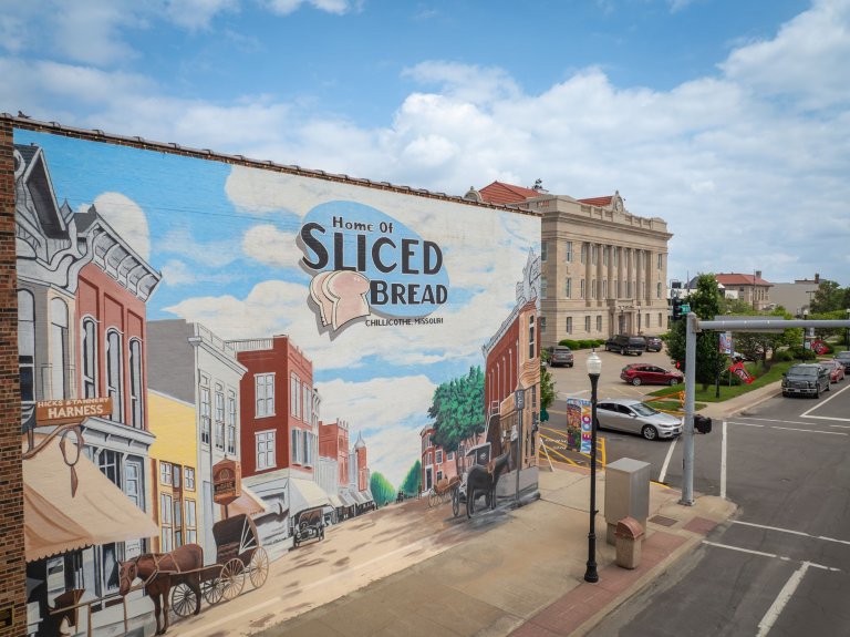 The Murals of Chillicothe | Visit Chillicothe